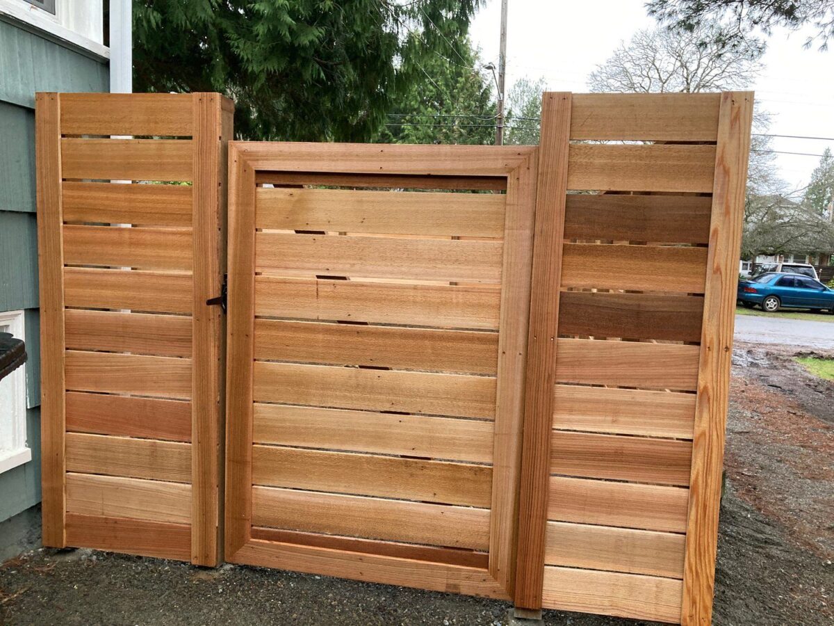 Enhance Security and Style with Our Exceptional Gates