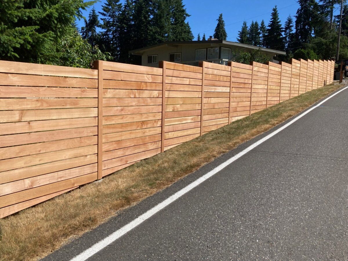 Gallery of Quality Fence Projects by Atomic Fence in Snohomish, WA