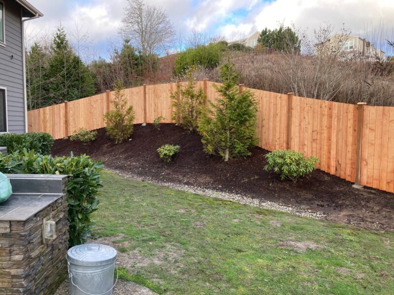 Discover the Elegance of Estate Style Fences by Atomic Fence