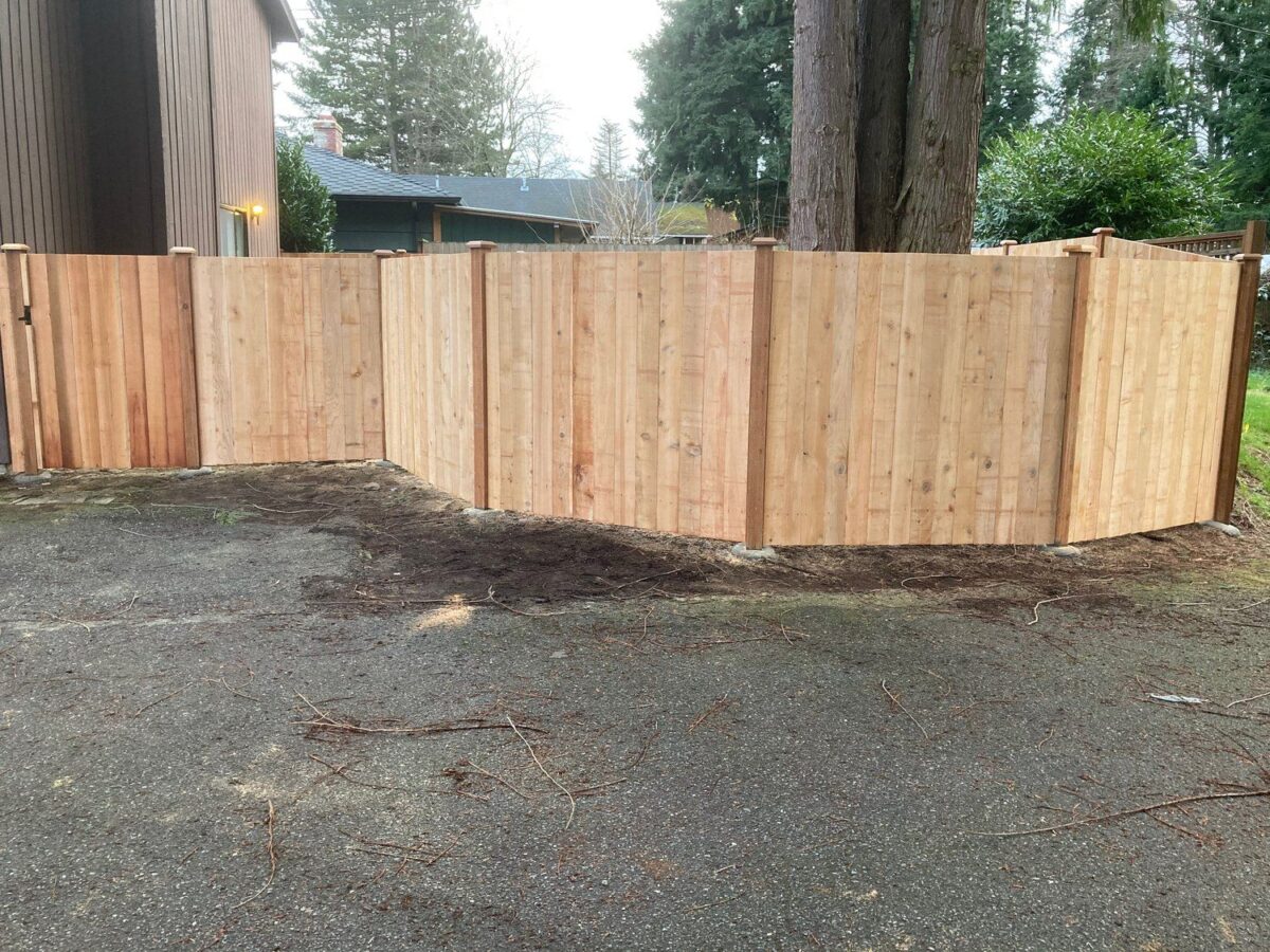 Discover the Elegance of Estate Style Fences by Atomic Fence