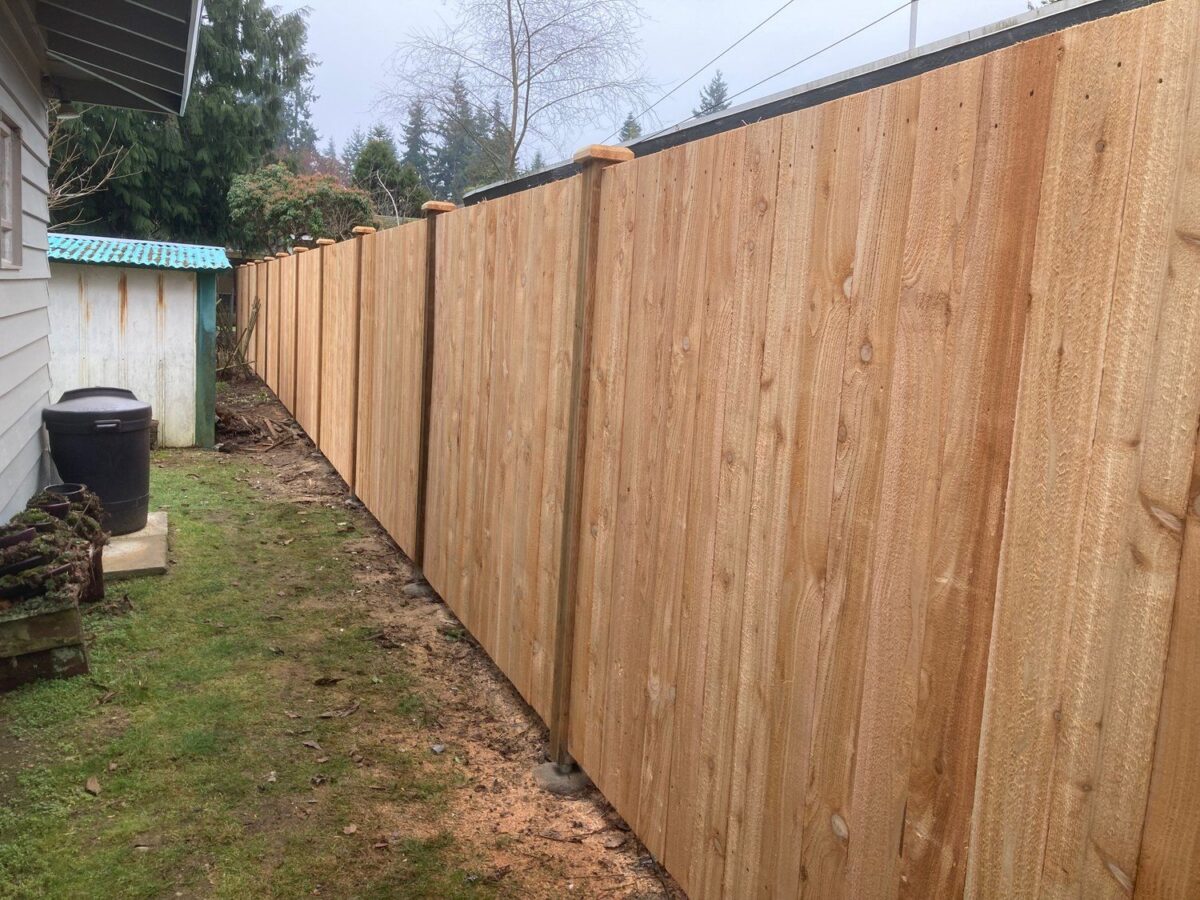 Discover the Elegance of Estate Style Fences by Atomic Fence