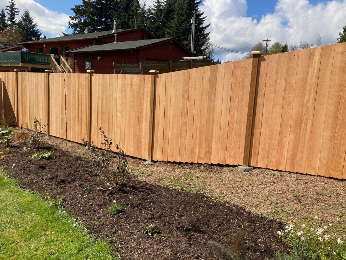 Discover the Elegance of Estate Style Fences by Atomic Fence