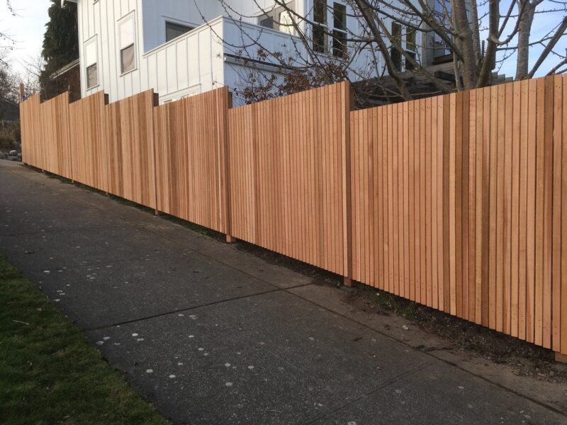 Discover the Elegance of Estate Style Fences by Atomic Fence