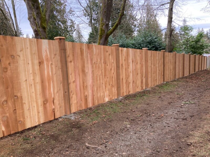 Discover the Elegance of Estate Style Fences by Atomic Fence