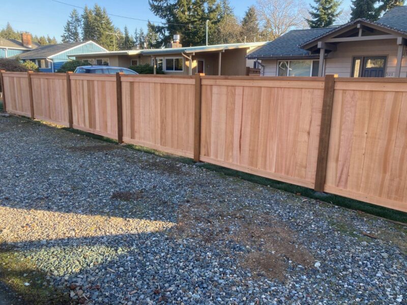 Explore the Unique Appeal of Modified Panel Fences by Atomic Fence