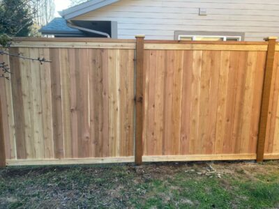 Explore the Unique Appeal of Modified Panel Fences by Atomic Fence