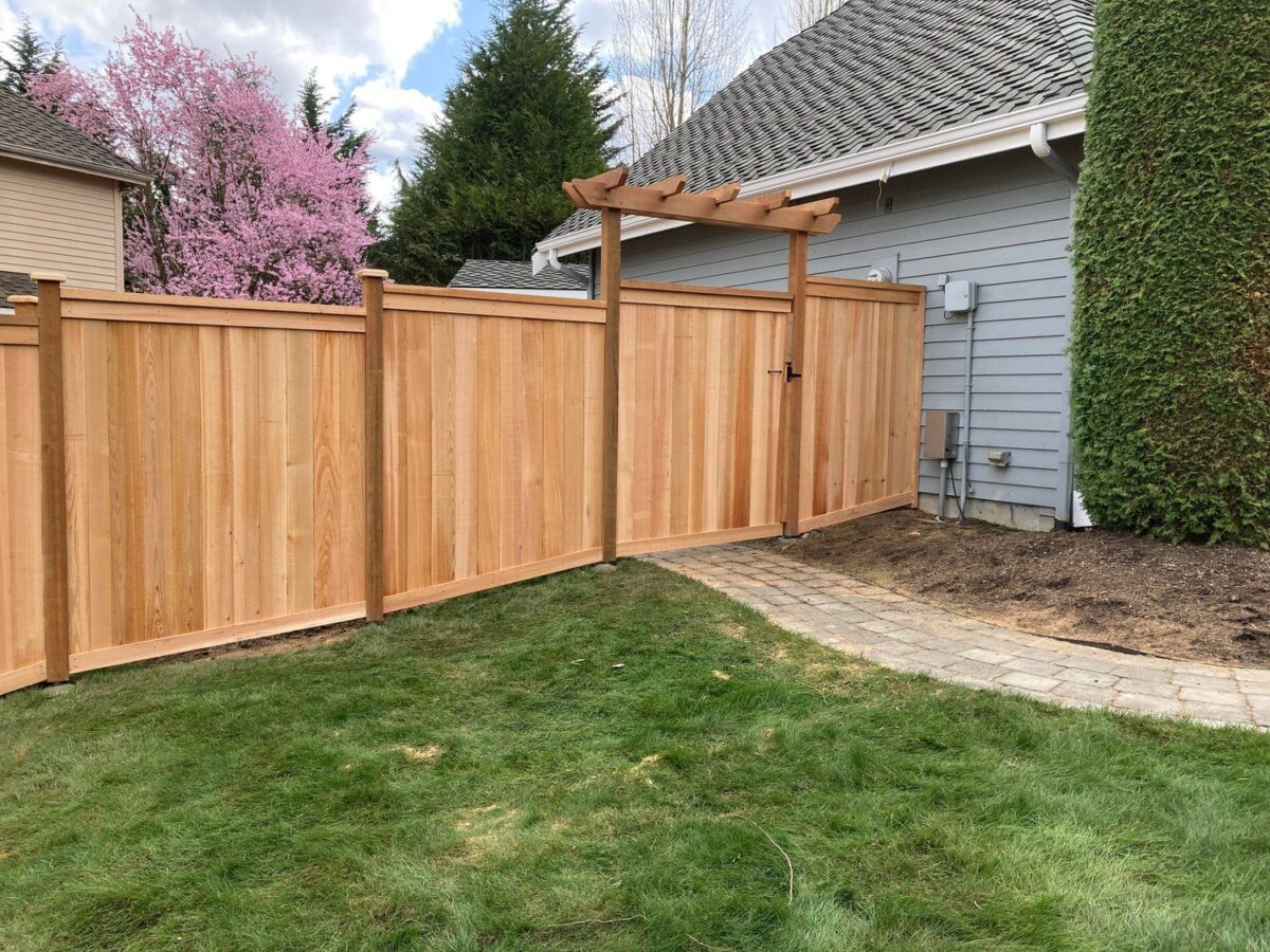Explore the Unique Appeal of Modified Panel Fences by Atomic Fence