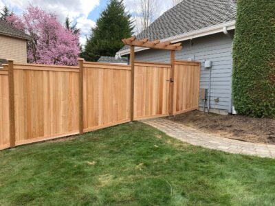Explore the Unique Appeal of Modified Panel Fences by Atomic Fence