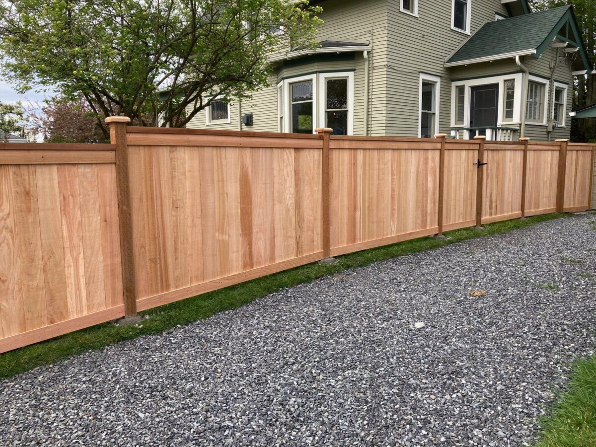 Gallery of Quality Fence Projects by Atomic Fence in Snohomish, WA