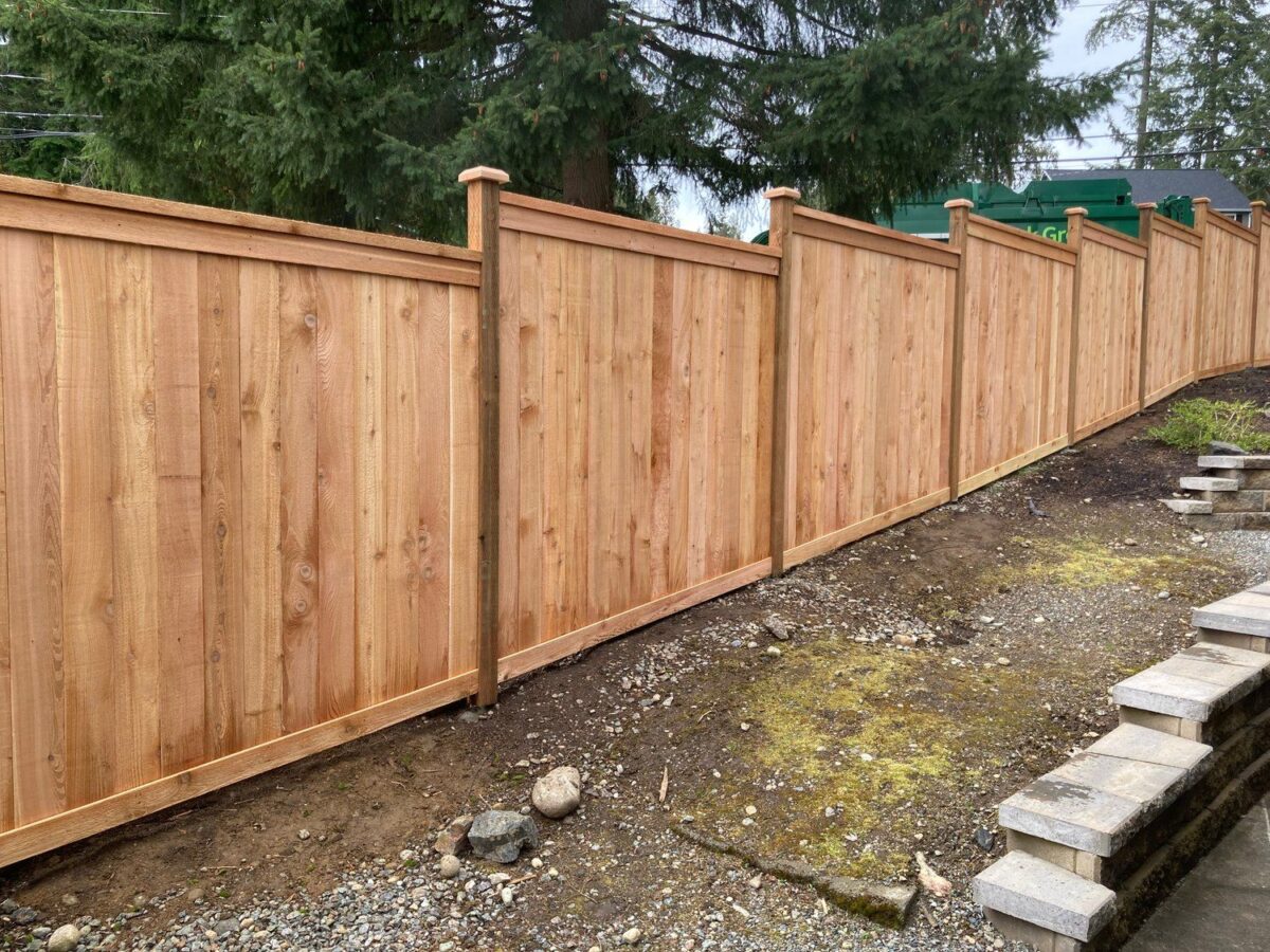 Explore the Unique Appeal of Modified Panel Fences by Atomic Fence