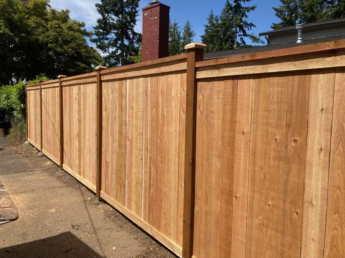 Explore the Unique Appeal of Modified Panel Fences by Atomic Fence