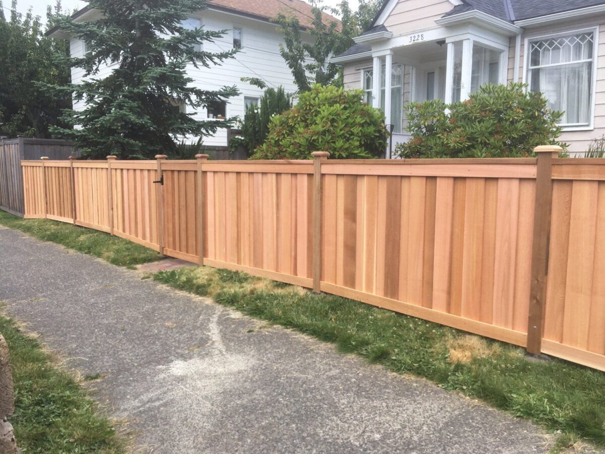 Explore the Unique Appeal of Modified Panel Fences by Atomic Fence