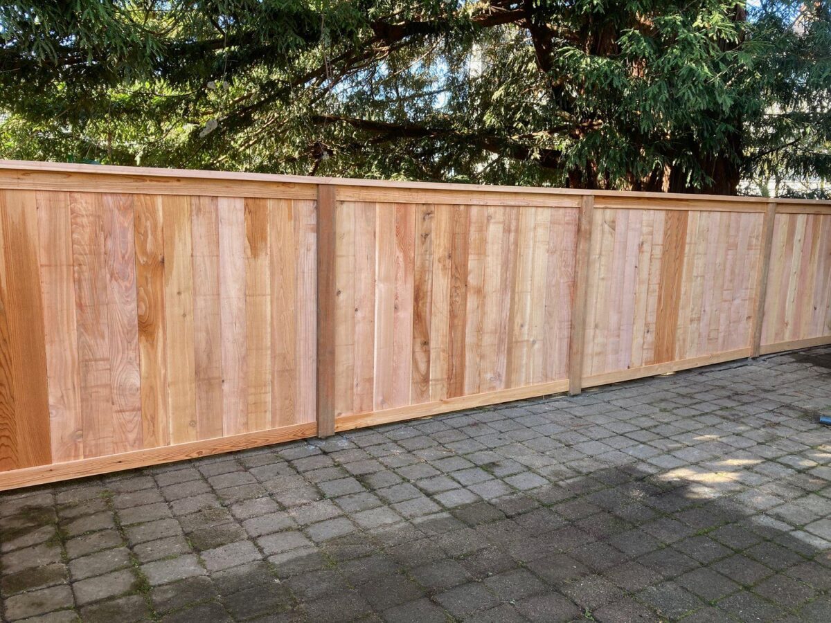 Explore the Unique Appeal of Modified Panel Fences by Atomic Fence