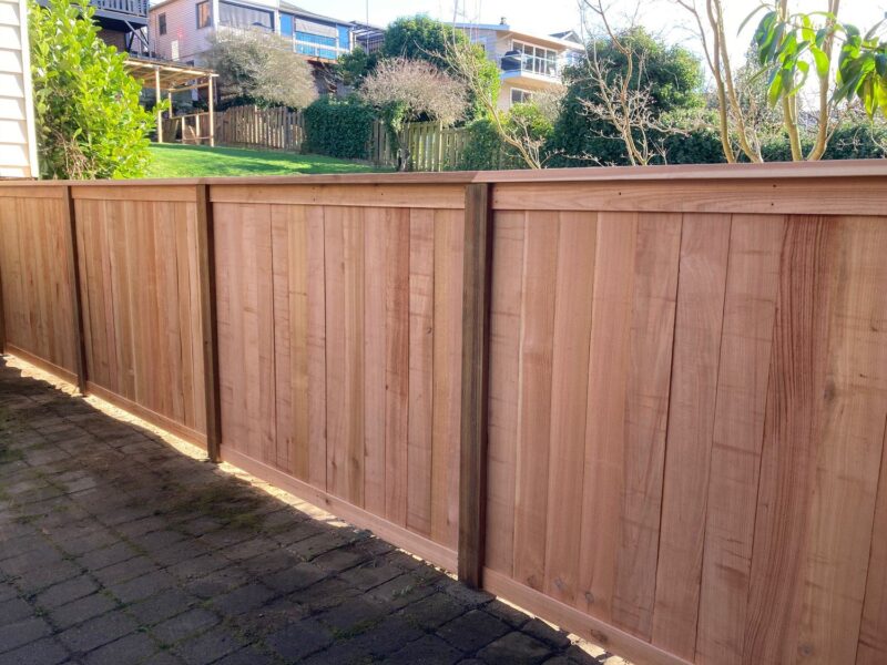 Explore the Unique Appeal of Modified Panel Fences by Atomic Fence