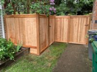 Explore the Unique Appeal of Modified Panel Fences by Atomic Fence