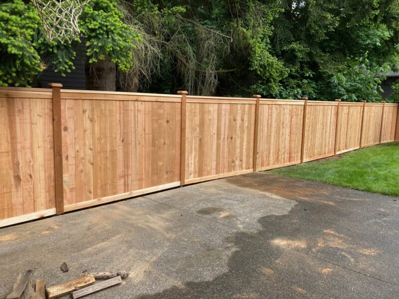 Explore the Unique Appeal of Modified Panel Fences by Atomic Fence