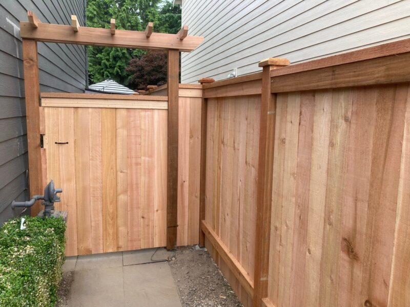 Explore the Unique Appeal of Modified Panel Fences by Atomic Fence