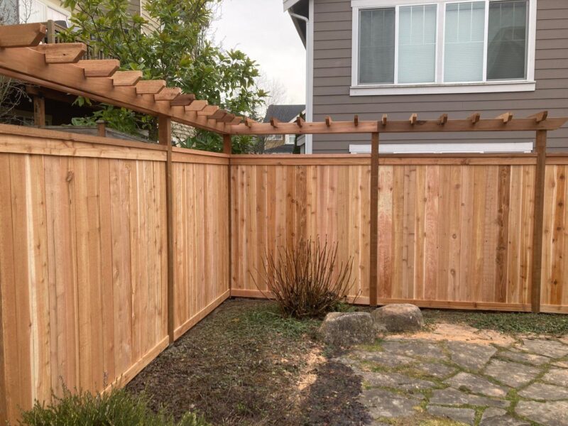 Add a Touch of Elegance with Trellis Installations by Atomic Fence