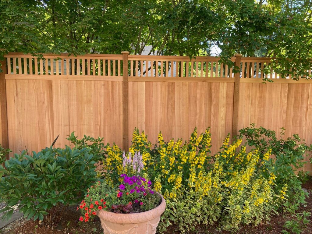 25 Best Privacy Fence Designs: Elegant Ideas for a Private Yard
