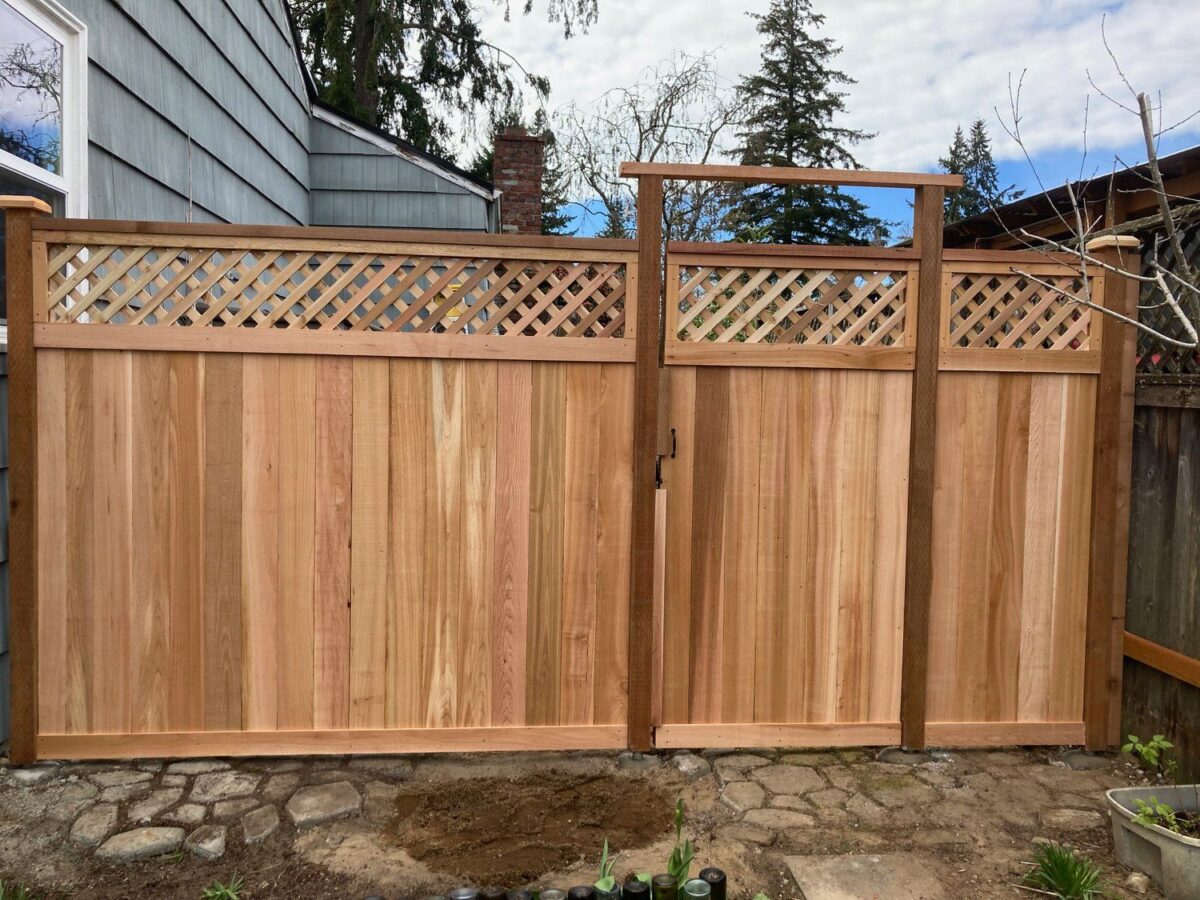 Explore Our Fencing Services in Everett, Snohomish, Bothell, Monroe ...