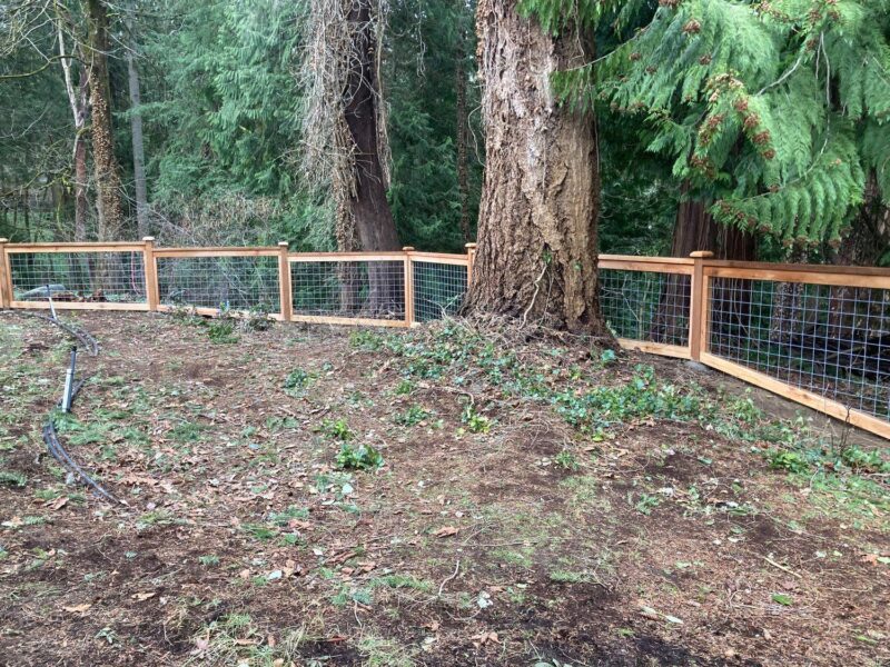 Experience the Versatility of Wire Grid Style Fences by Atomic Fence