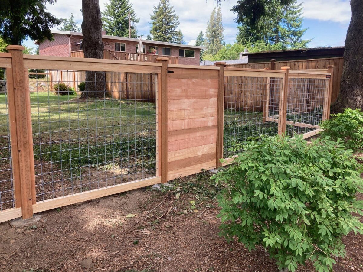 Gallery of Quality Fence Projects by Atomic Fence in Snohomish, WA